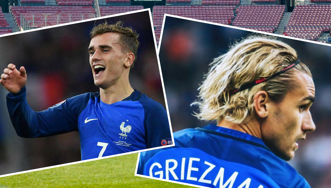 De Griezman a Pogba: así son los peinados del Mundial - Blog Termix Spain