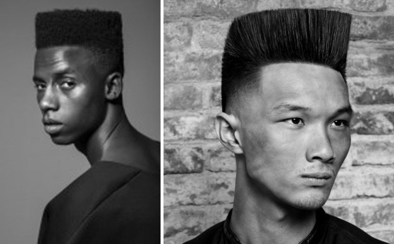 90s men hairstyles are back and bye to hipster beards - Blog Termix Spain