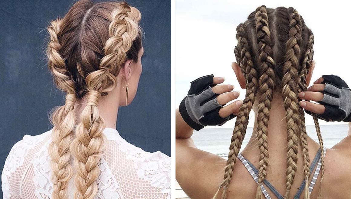 Boxer braids: where it came from and why you’ll love it - Blog Termix Spain