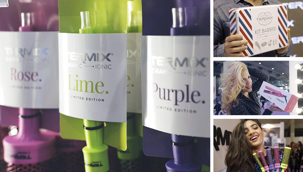 The Termix Experience captivates visitors in CosmoBeauty 2018 - Blog ...