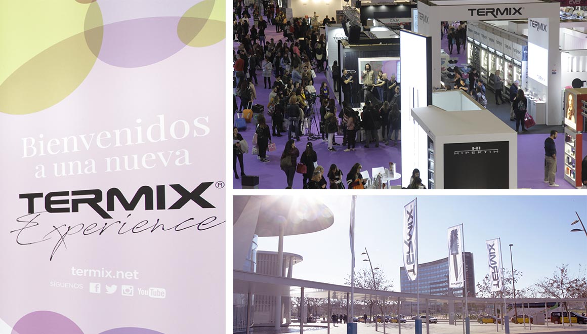 The Termix Experience captivates visitors in CosmoBeauty 2018 - Blog ...