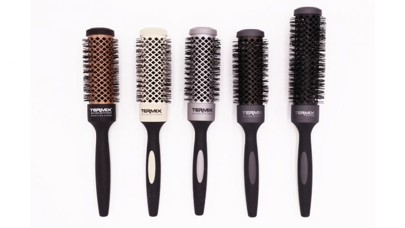 Brush diameter guide according to hair length - Choose yours