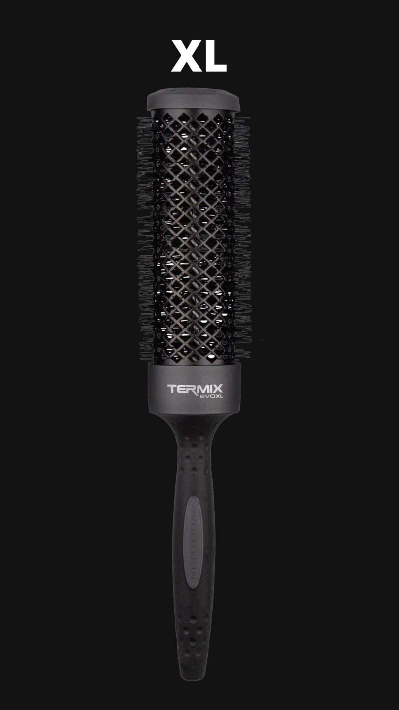 Cepillos Termix Evolution para cada tipo de cabello - Blog Termix Spain