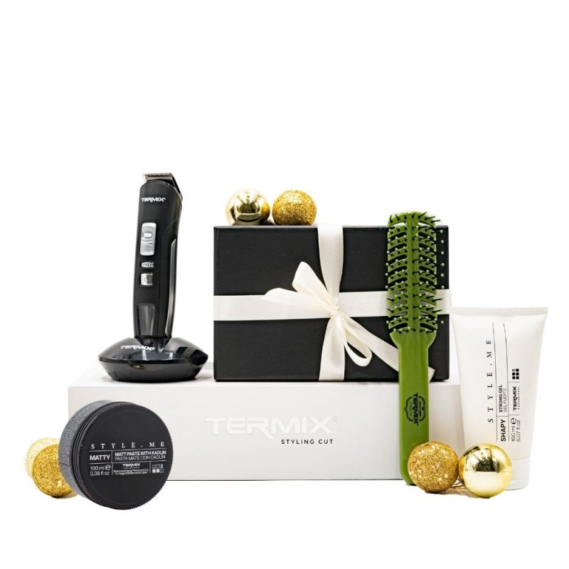 ¿Eres más de un cabello con brillo o mate? Descubre las ceras de Termix