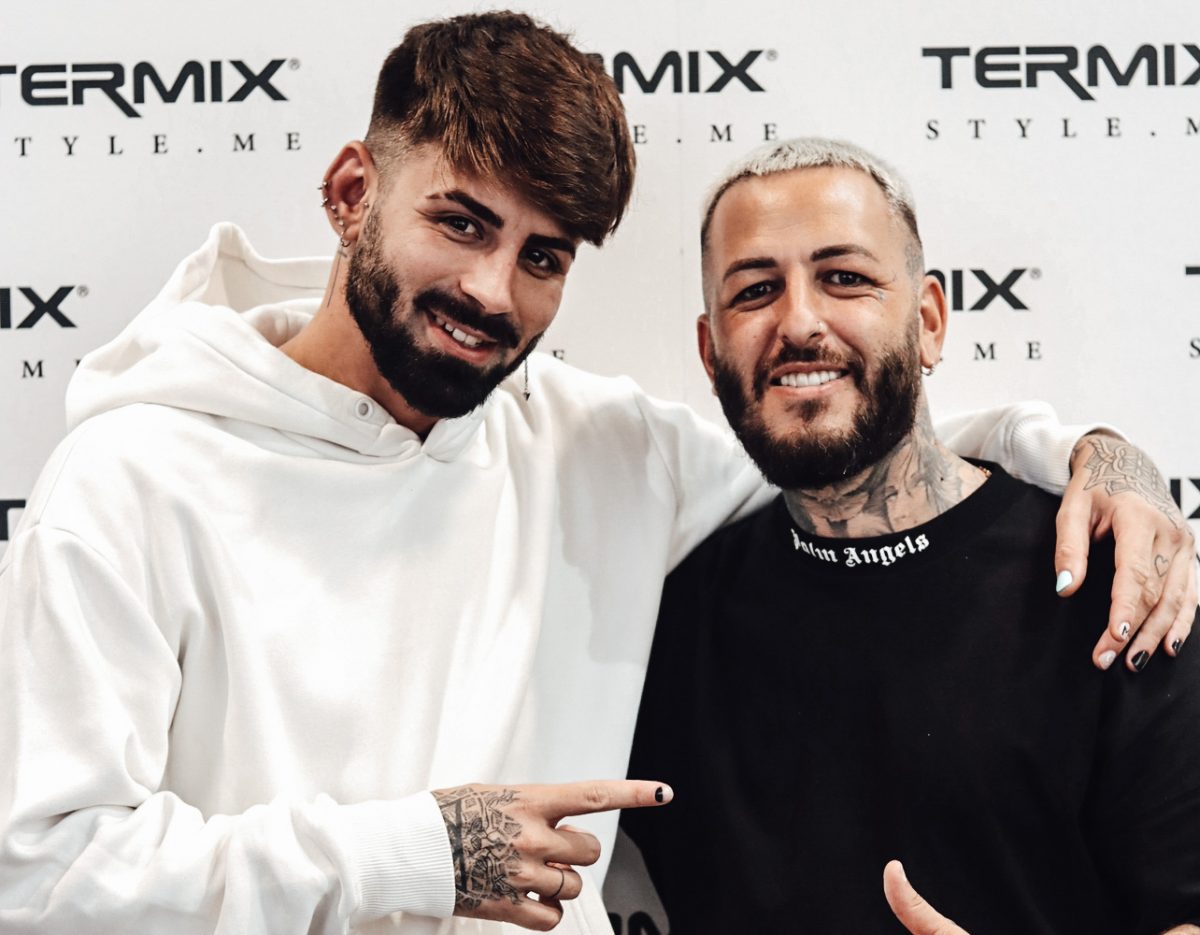 Termix presenta productos en el Salón Look 2022 | TERMIX