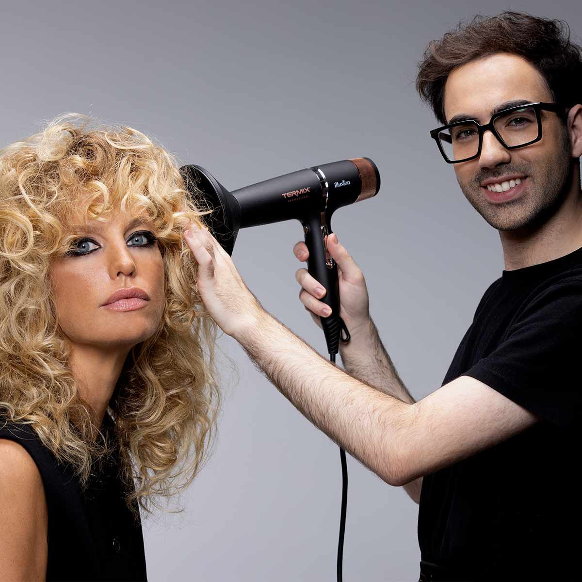 Secador Termix Professional Illusion - Termix