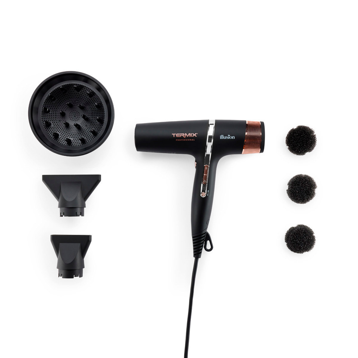 Secador Termix Professional Illusion - Termix