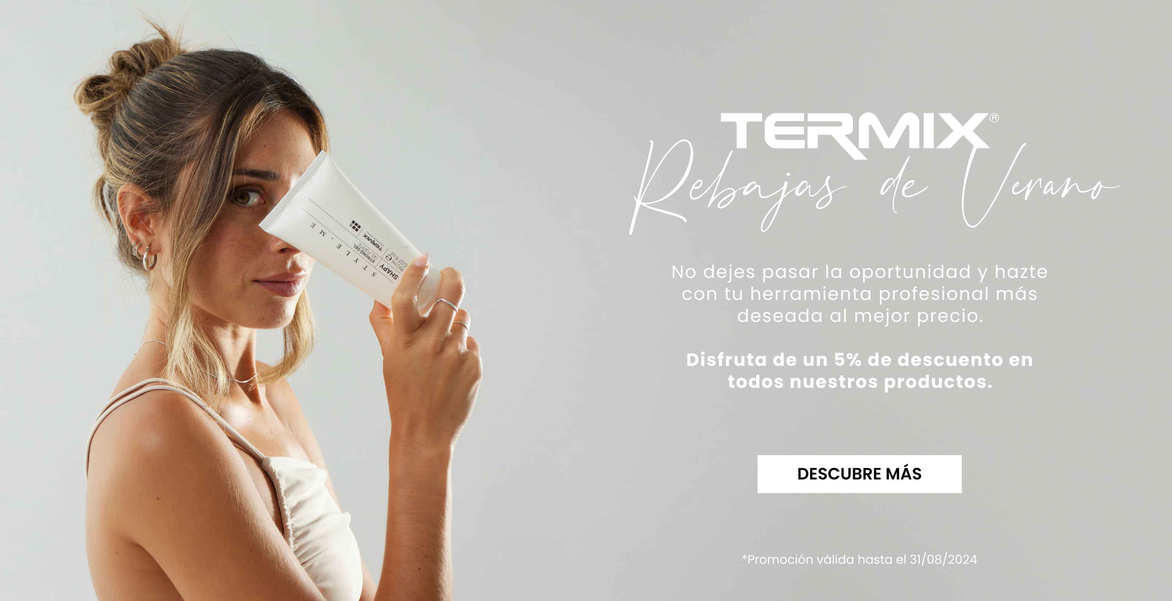 TERMIX | Productos de peluquería profesional - Web Oficial