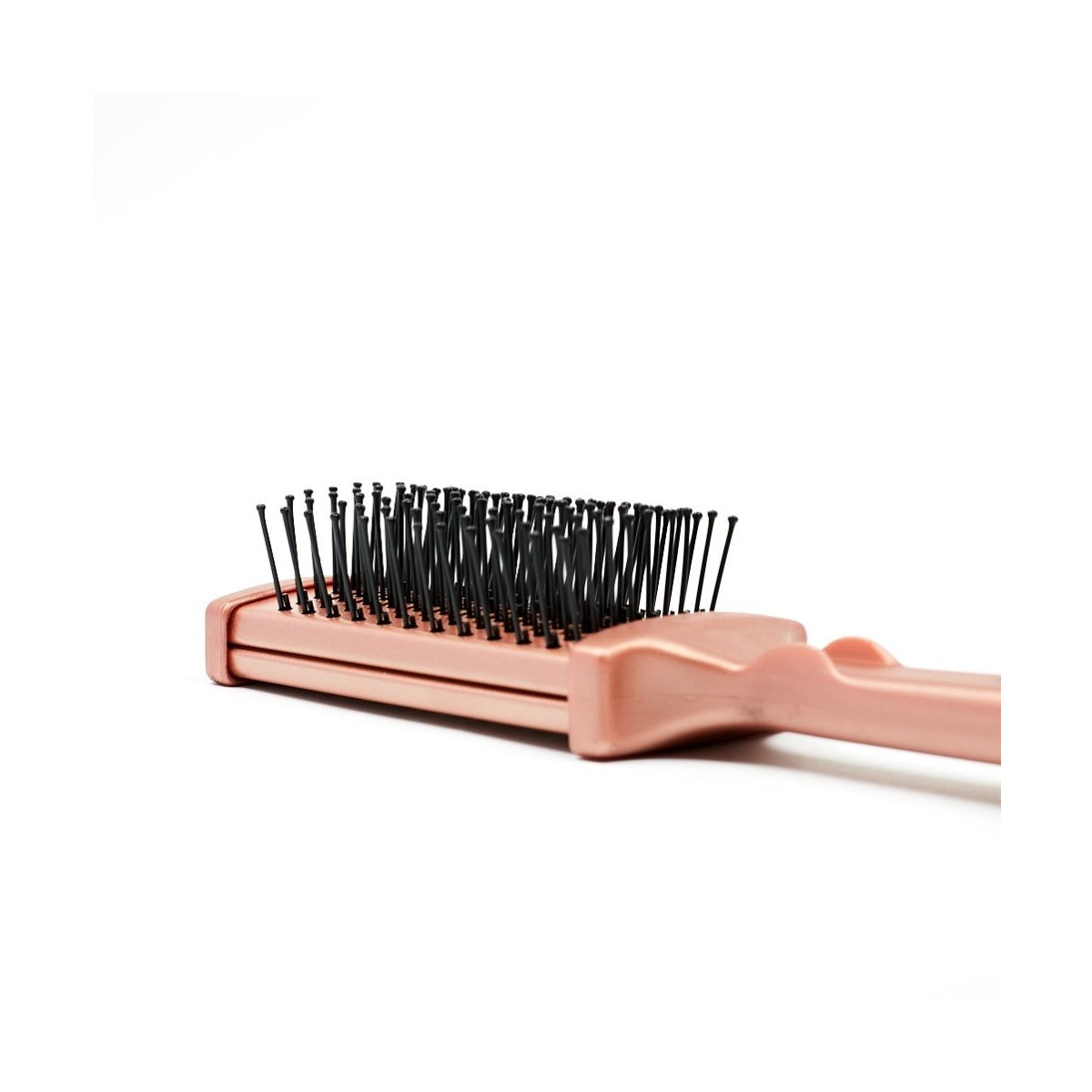 Termix Professional Large thermal flat brush Gold Rose