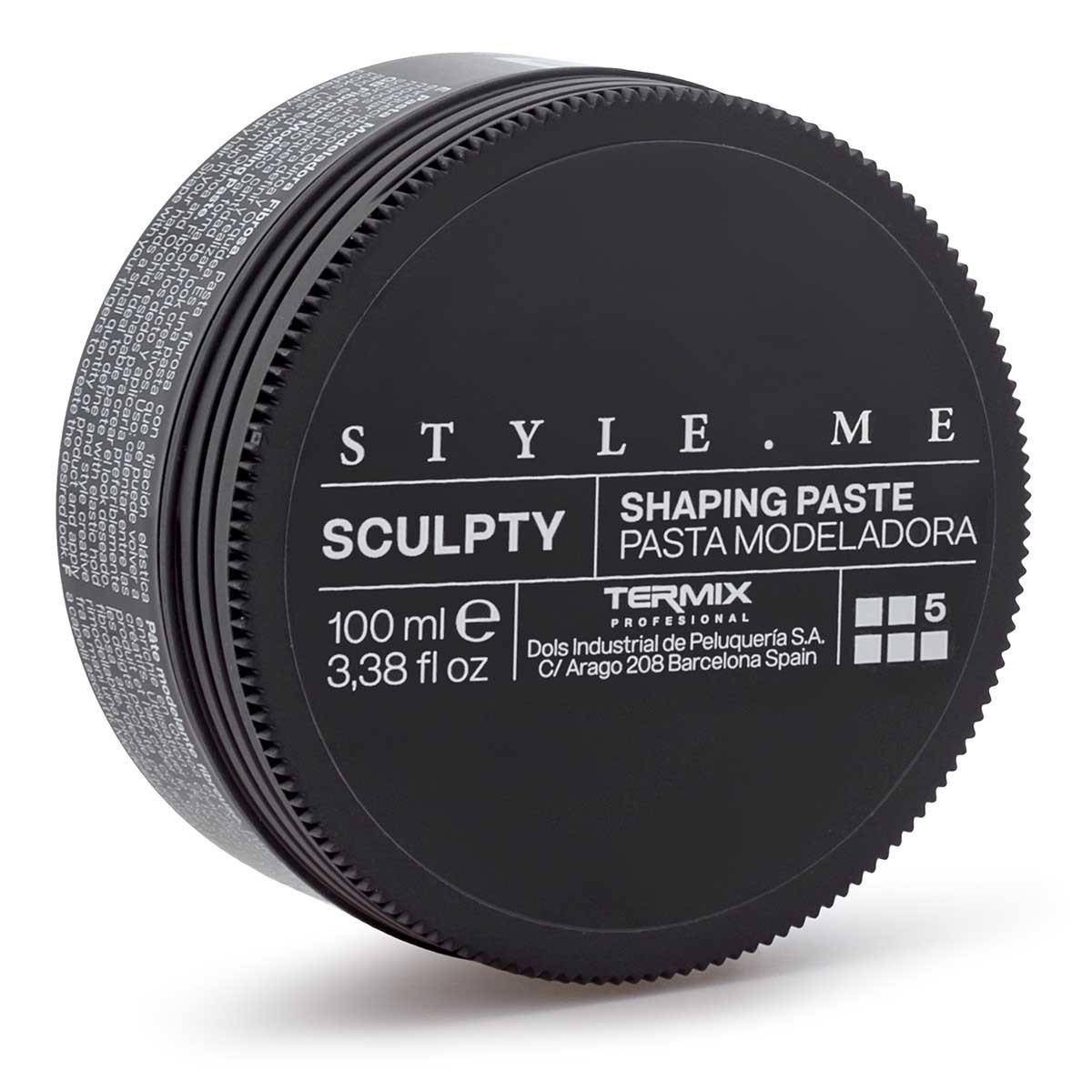 Sculpty Style.Me Paste - shaping