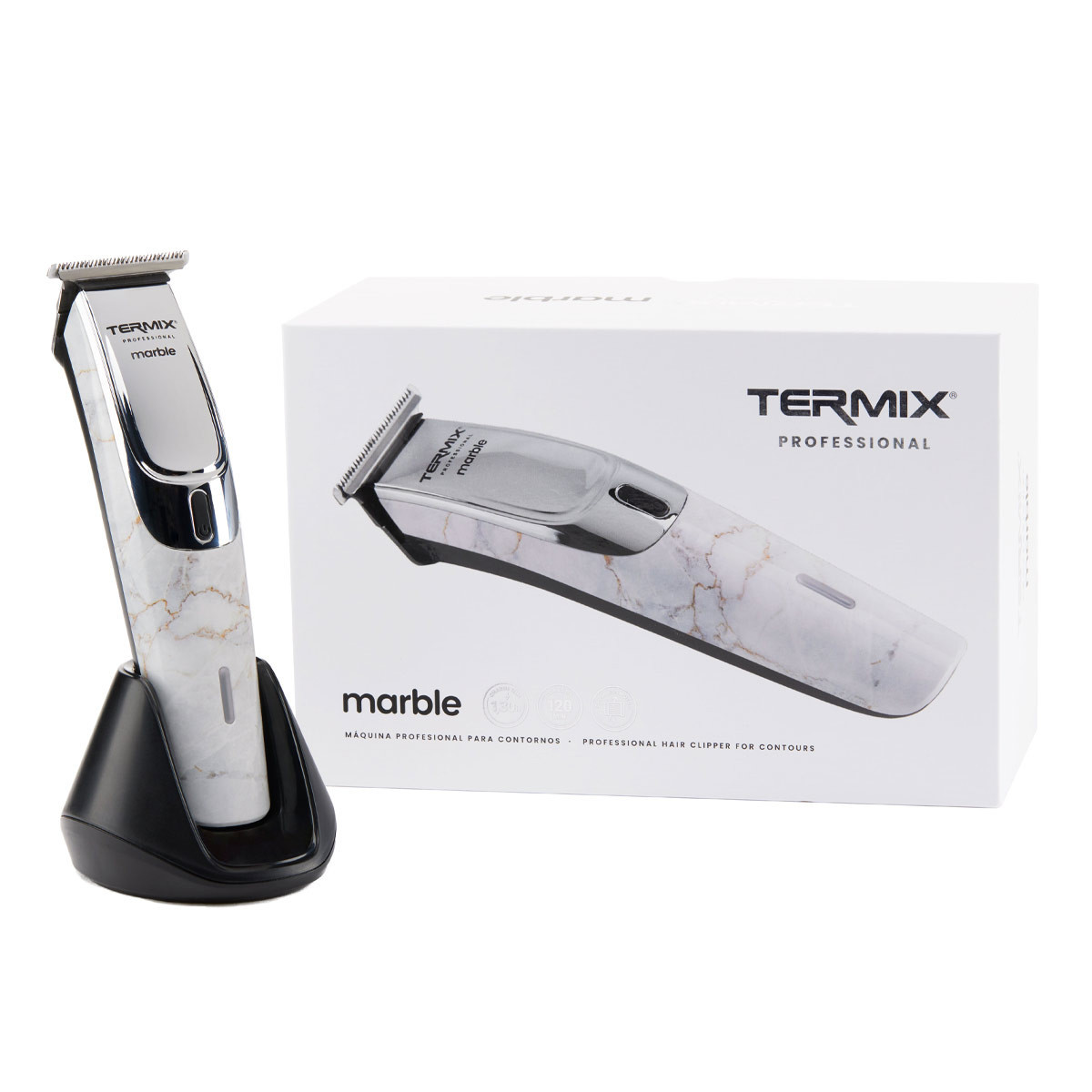 Termix Marble Contour Machine with Gifts